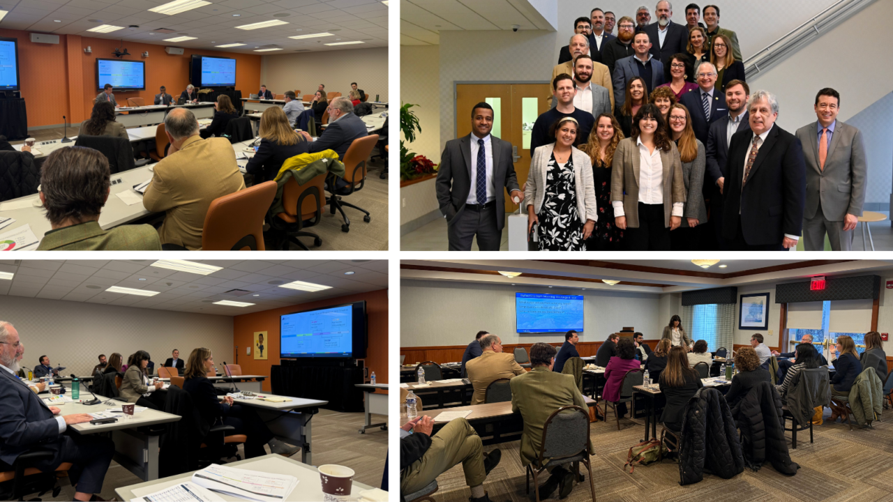 Convening Mid-Atlantic Legislators Around Transmission and Energy ...