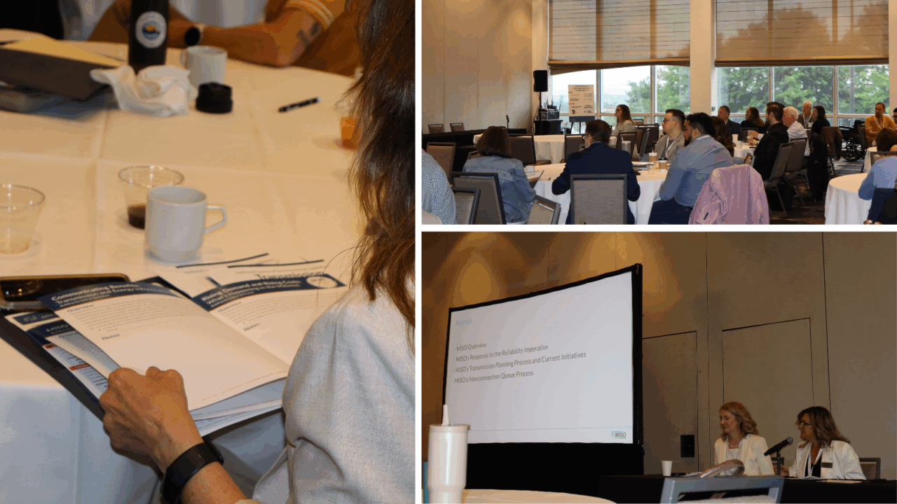 Convening Midwest Legislators Around Regional Transmission and Energy ...