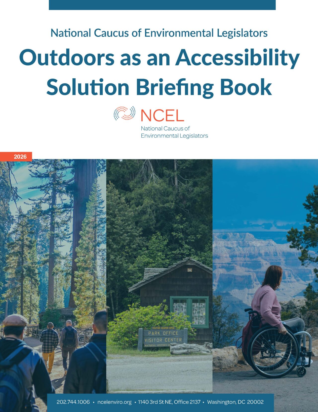 Outdoors as an Accessibility Solution Briefing Book | National Caucus ...